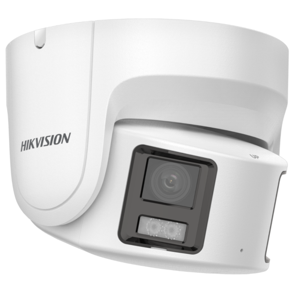 Hikvision DS-2CD2387G2P-LSU/SL 8MP 4mm 30m White Light - AcuSense - ColorVu - 2way audio ...